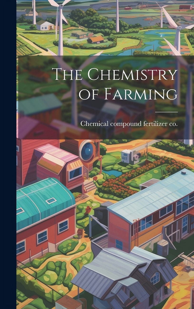 The Chemistry of Farming (Hardcover) - Walmart.com