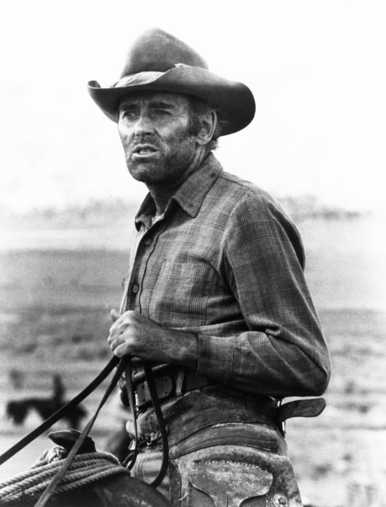 The Cheyenne Social Club Henry Fonda 1970 Photo Print (8 x 10 ...