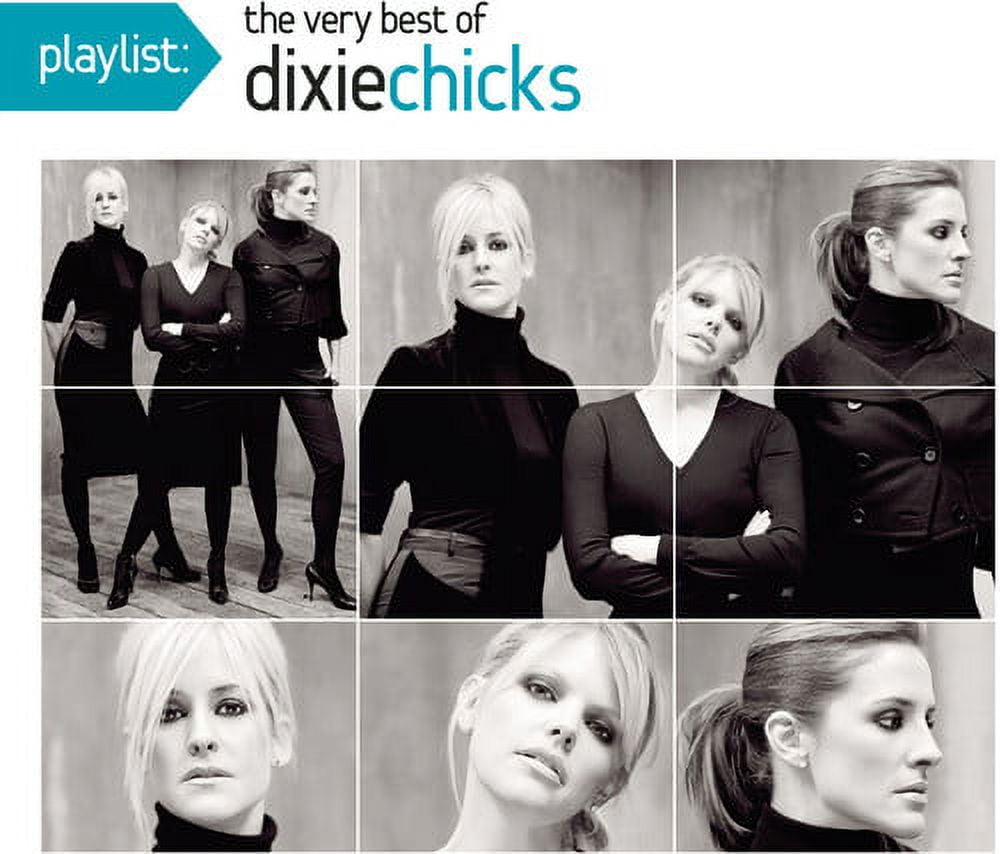 The Chicks - Playlist: Very Best Of Chicks - Music & Performance - CD ...
