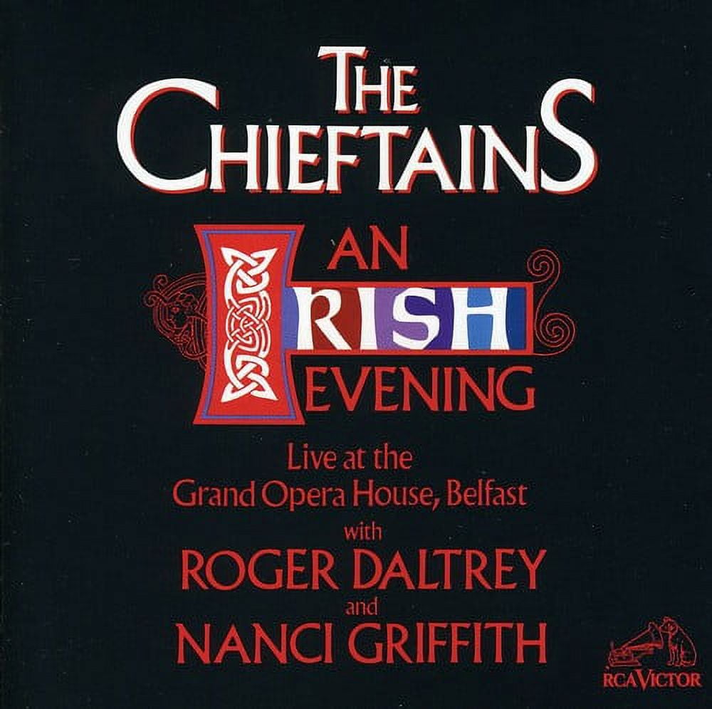 The Chieftains - Irish Evening - Music & Performance - CD - Walmart ...