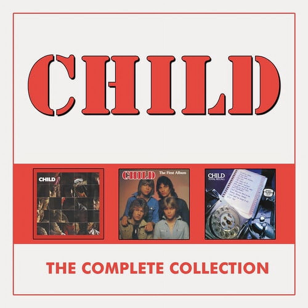 The Child - Complete Child Collection - Music & Performance - CD ...