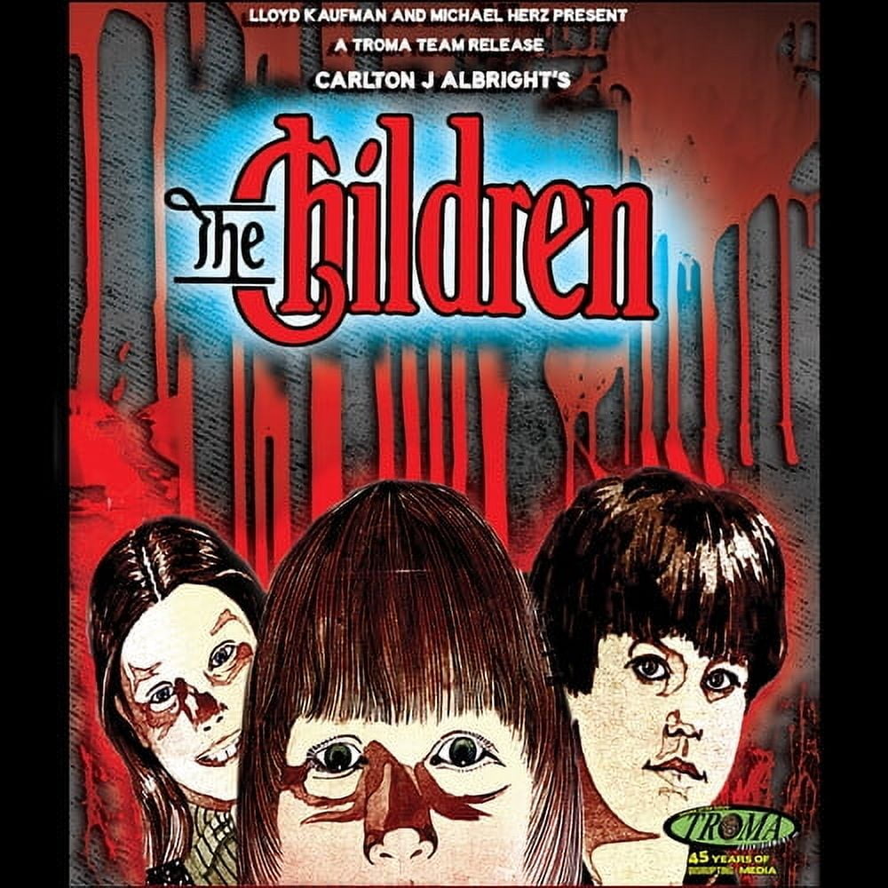 The Children (Blu-ray), Troma, Horror - Walmart.com