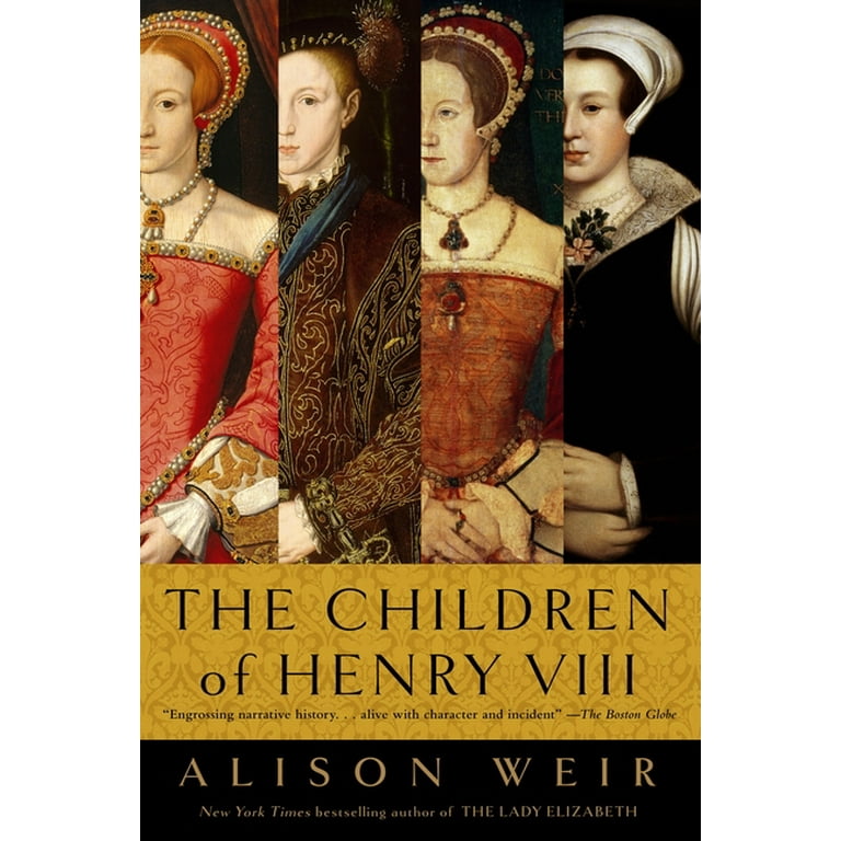 King Henry Viii Children