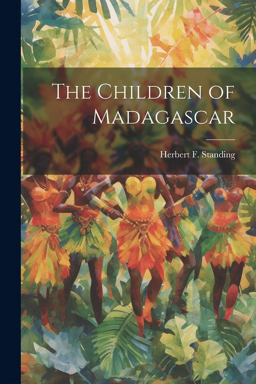 The Children of Madagascar - Walmart.com