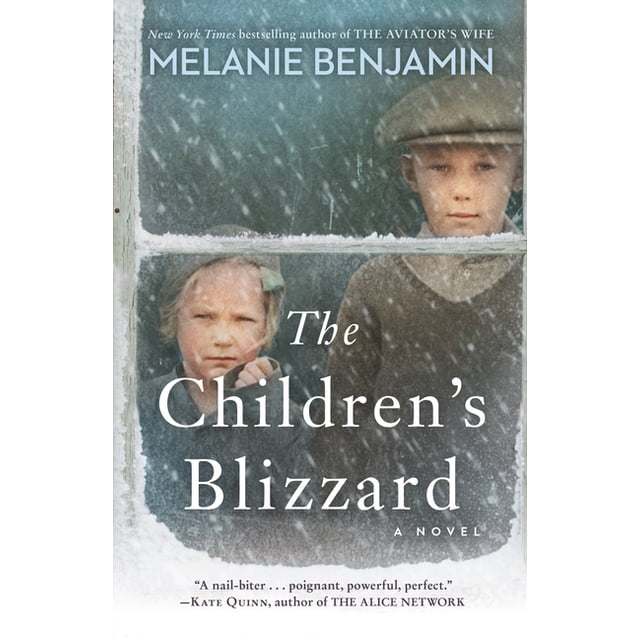 The Children's Blizzard, (Paperback) - Walmart.com