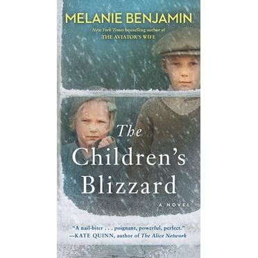 The Children's Blizzard, (Paperback) - Walmart.com
