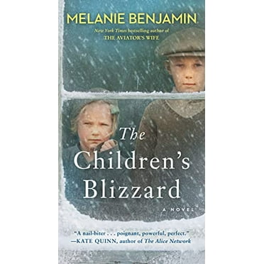 The Children's Blizzard, (Paperback) - Walmart.com