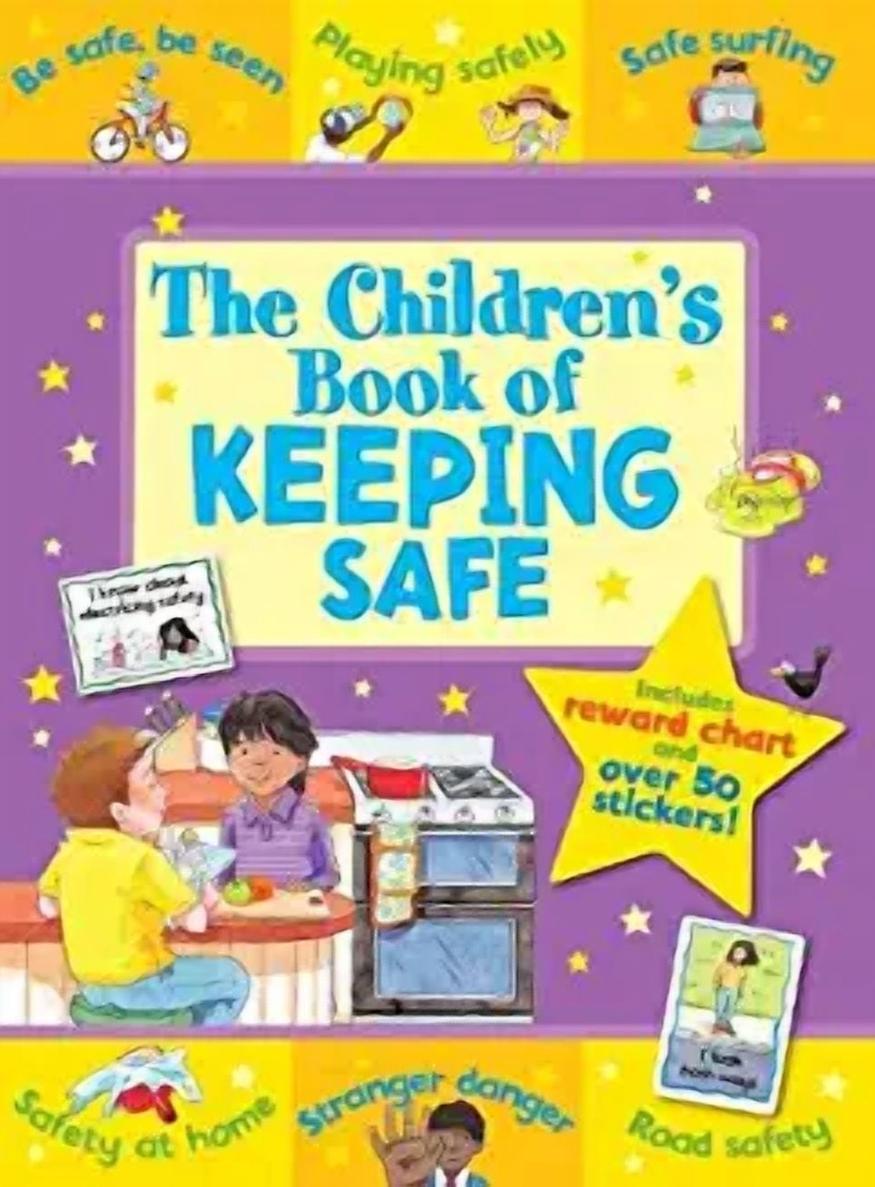 The Children's Book of Keeping Safe (Little Learners), Sophie Giles ...