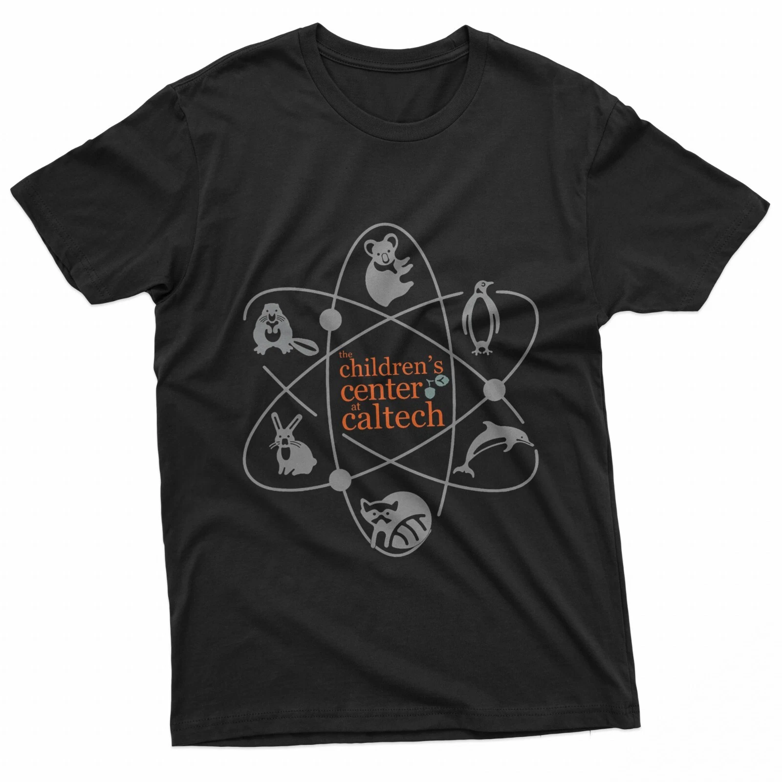 The Children's Center at Caltech T-Shirt - Walmart.com
