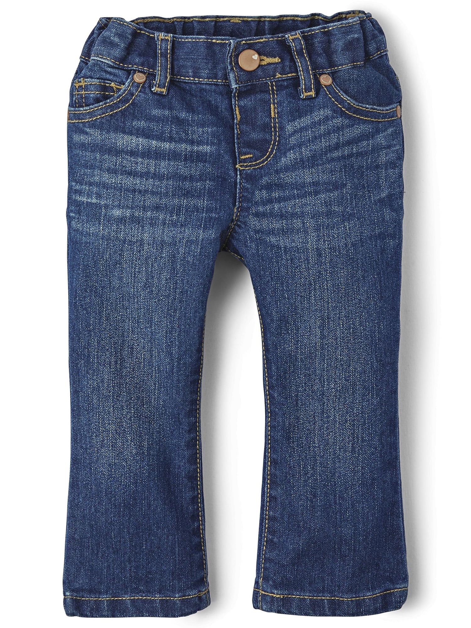 Children S Bootcut Jeans
