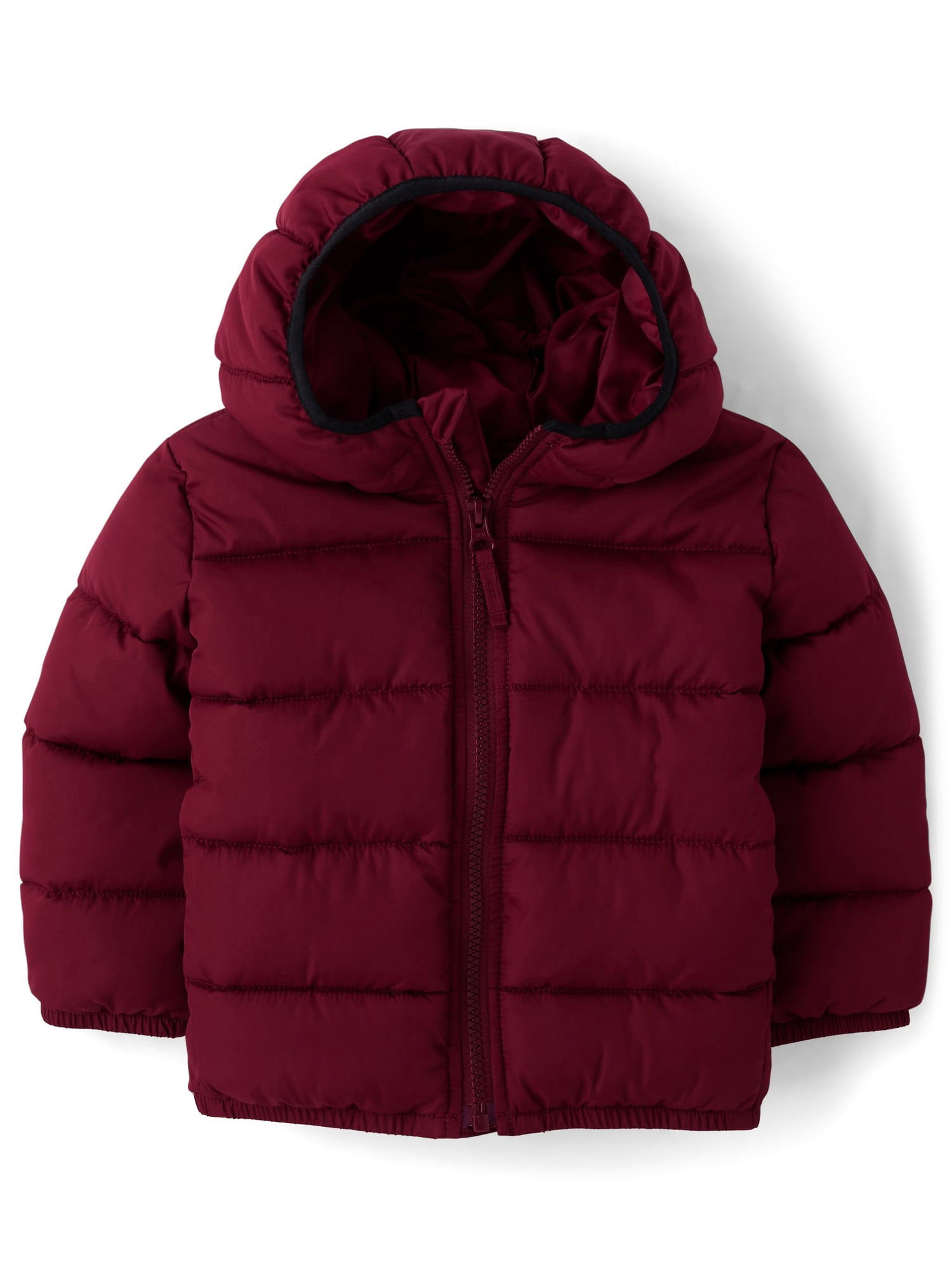 The Children's Place Baby & Toddler Boys Hooded Puffer Jacket, Sizes ...