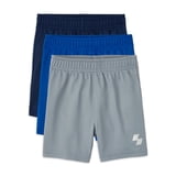 The Children's Place Baby and Toddler Boys Shorts 3-Pack, Sizes 6Months ...