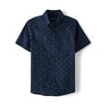 The Children's Place Boys Short Sleeve Sport Print Button Up Shirt ...