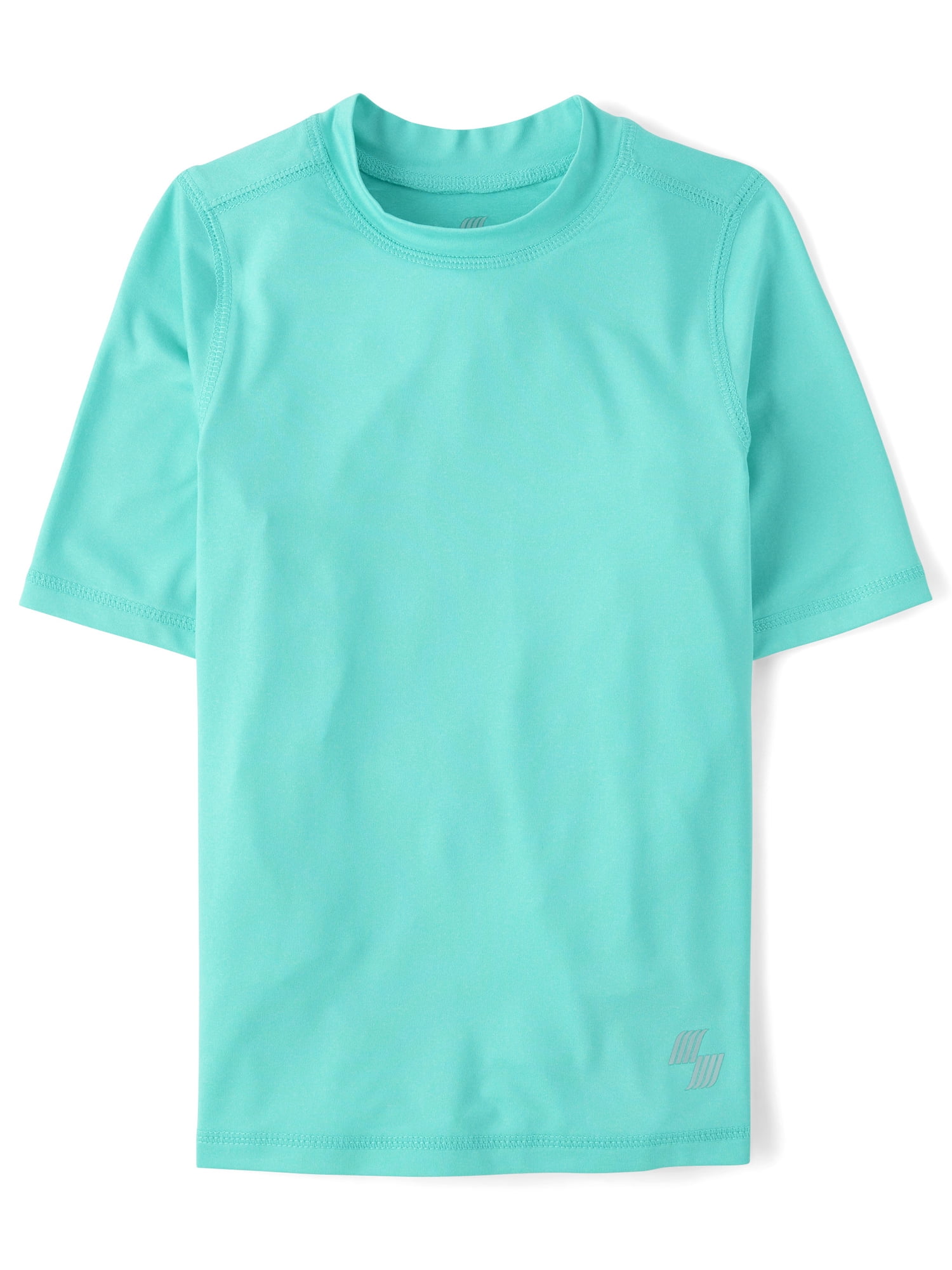 The Children's Place Boys Rashguard XS-XXL, Short Sleeve, UPF 50 ...