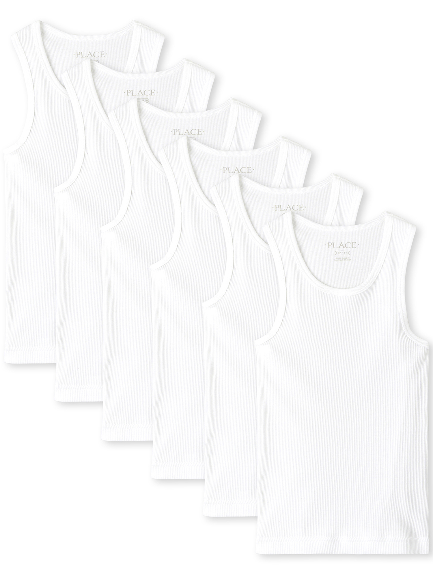 Hanes Boys' 3-Pack Tagless Tanks (Sizes 8 - 20) (Big Boys) - Walmart.com