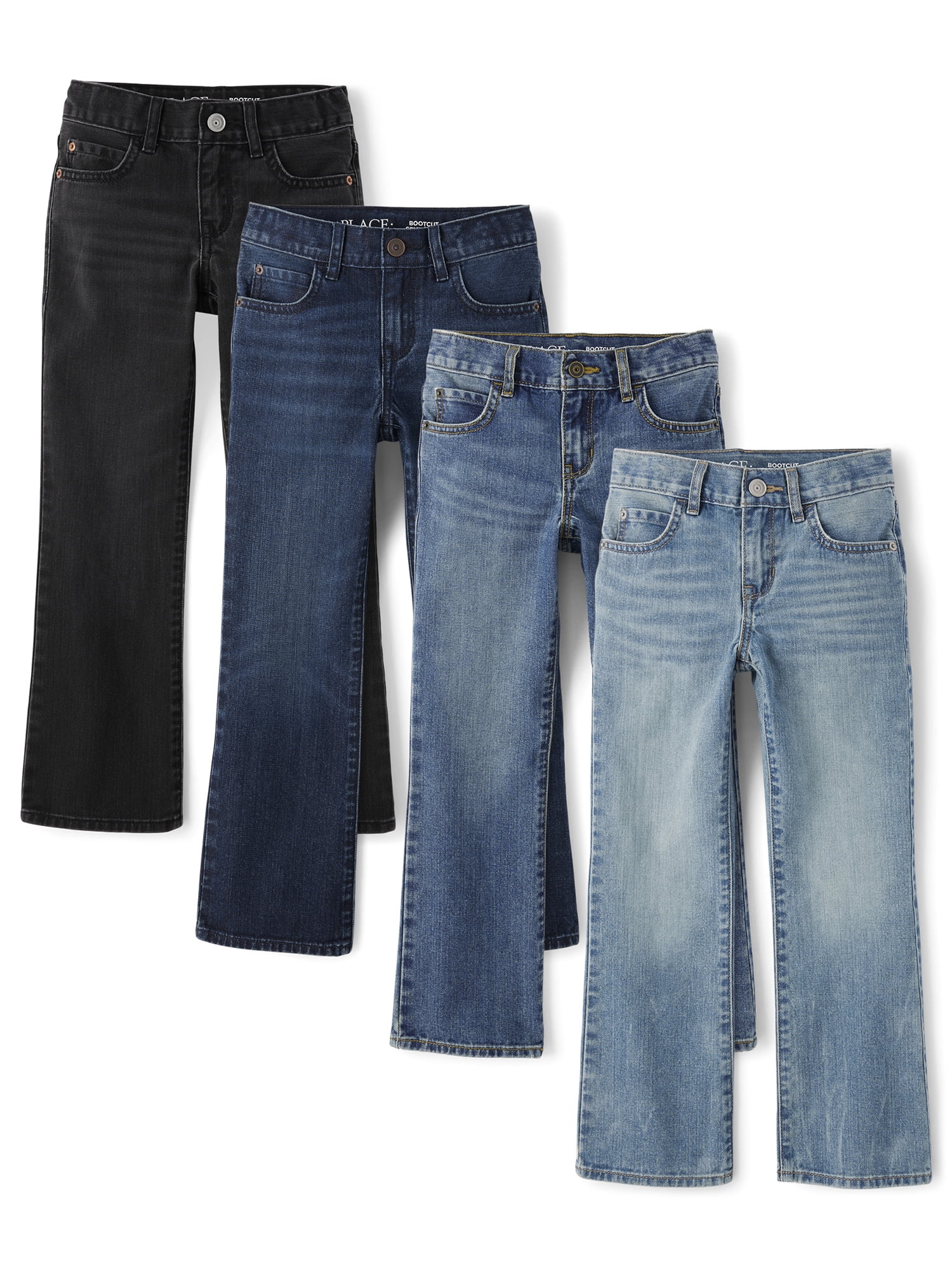 Children S Bootcut Jeans