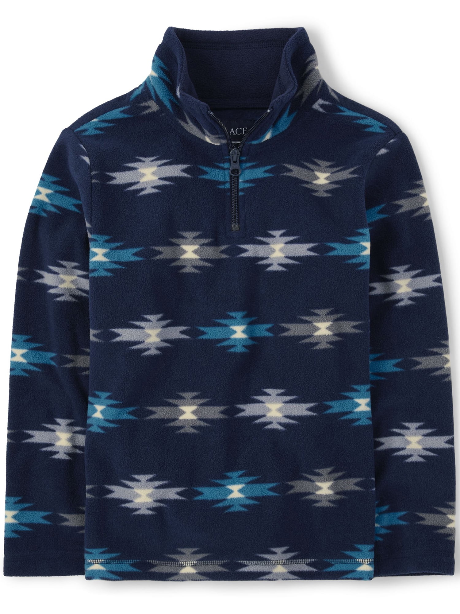 Boys Fleece Pullover
