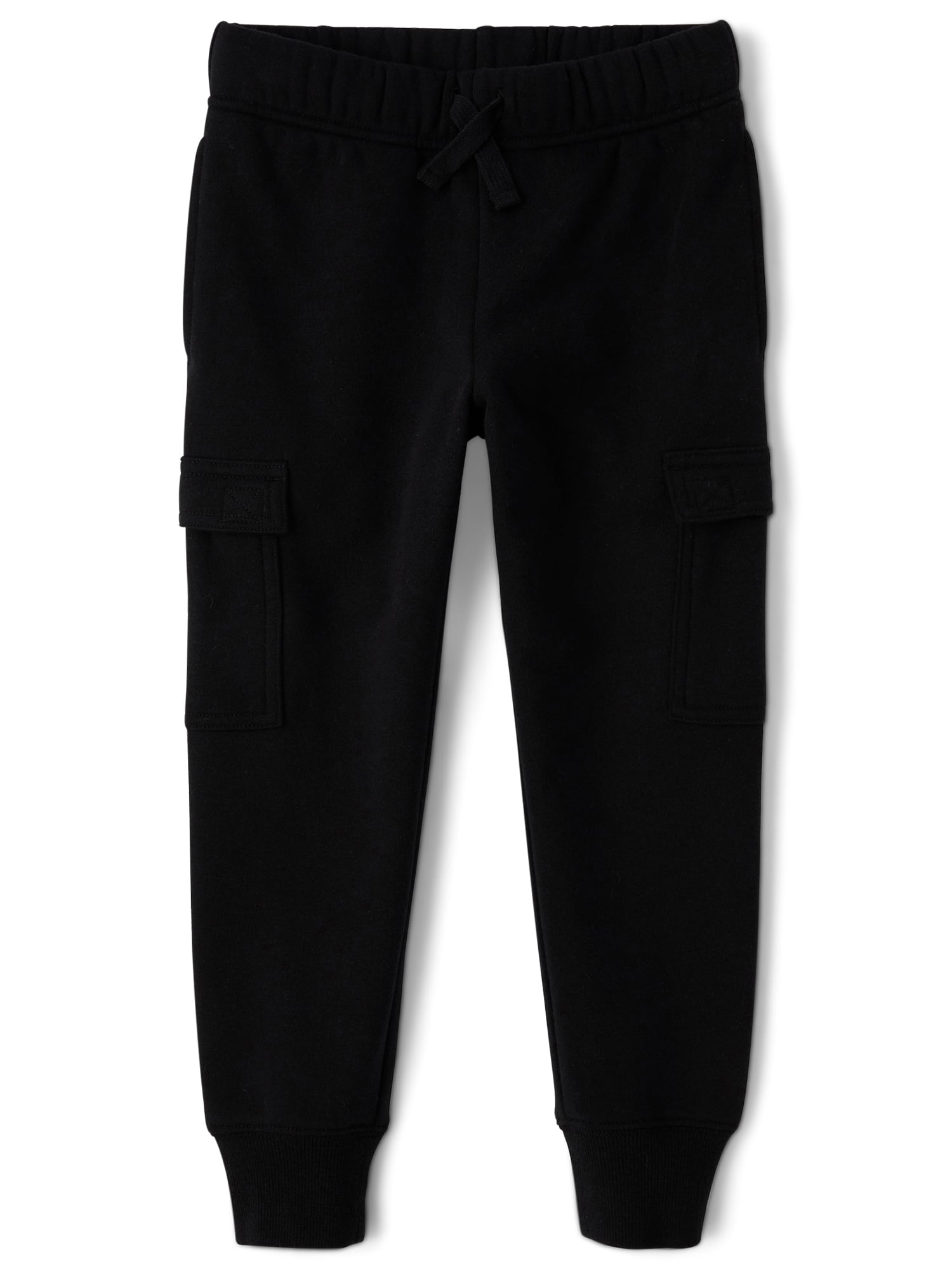 The Children's Place Boys Pull-On Fleece Active Jogger Pant, Sizes XS ...