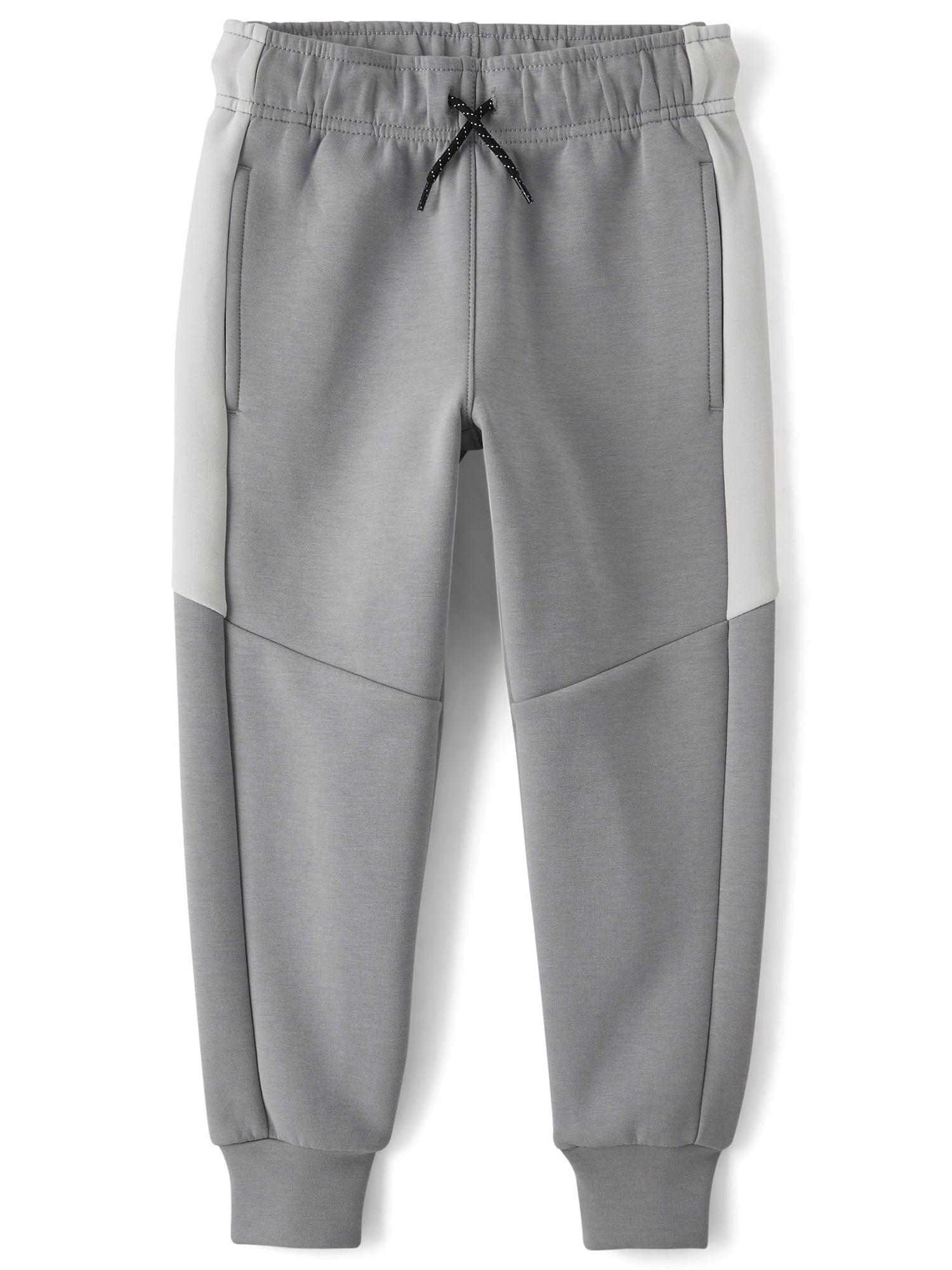 The Children's Place Boys Pull-On Synthetic Active Jogger Pant, Sizes ...