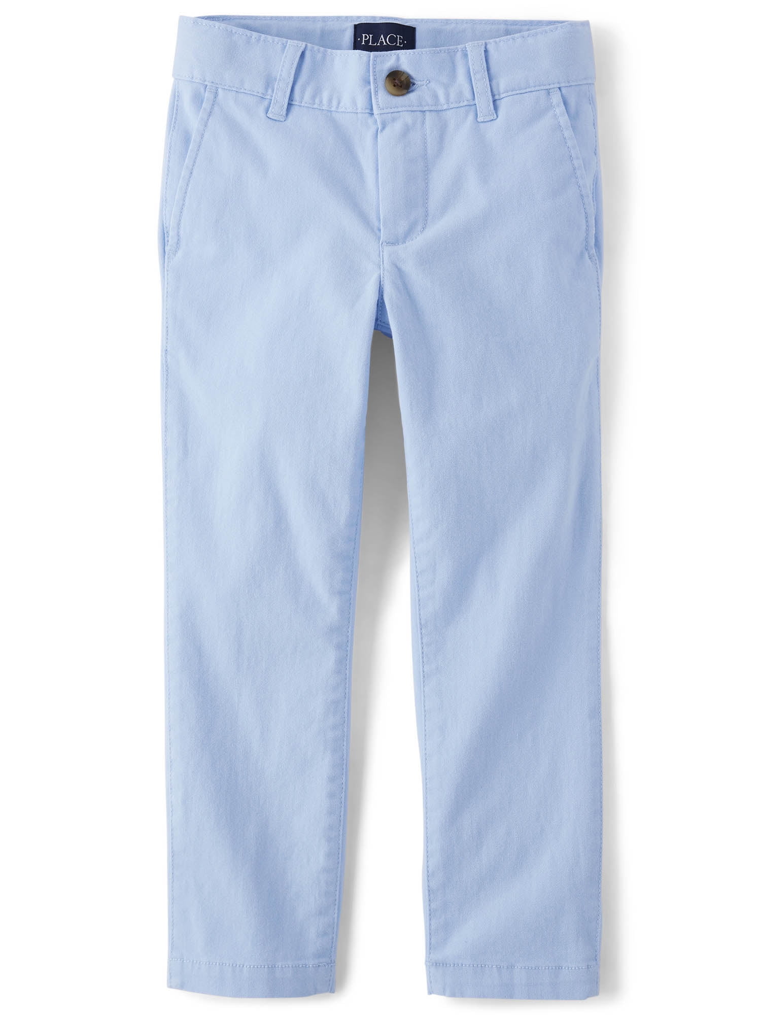 The Children's Place Boys Stretch Skinny Chino Pant, Sizes 4-16 ...