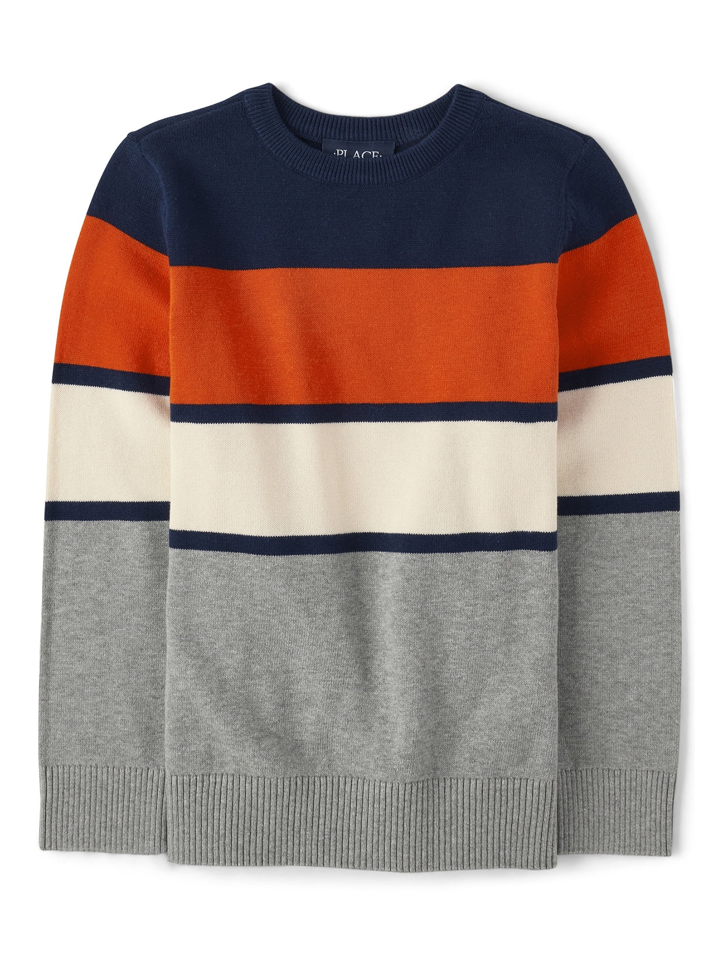 The Children's Place Boys Sweater, Sizes XS-XXL - Walmart.com
