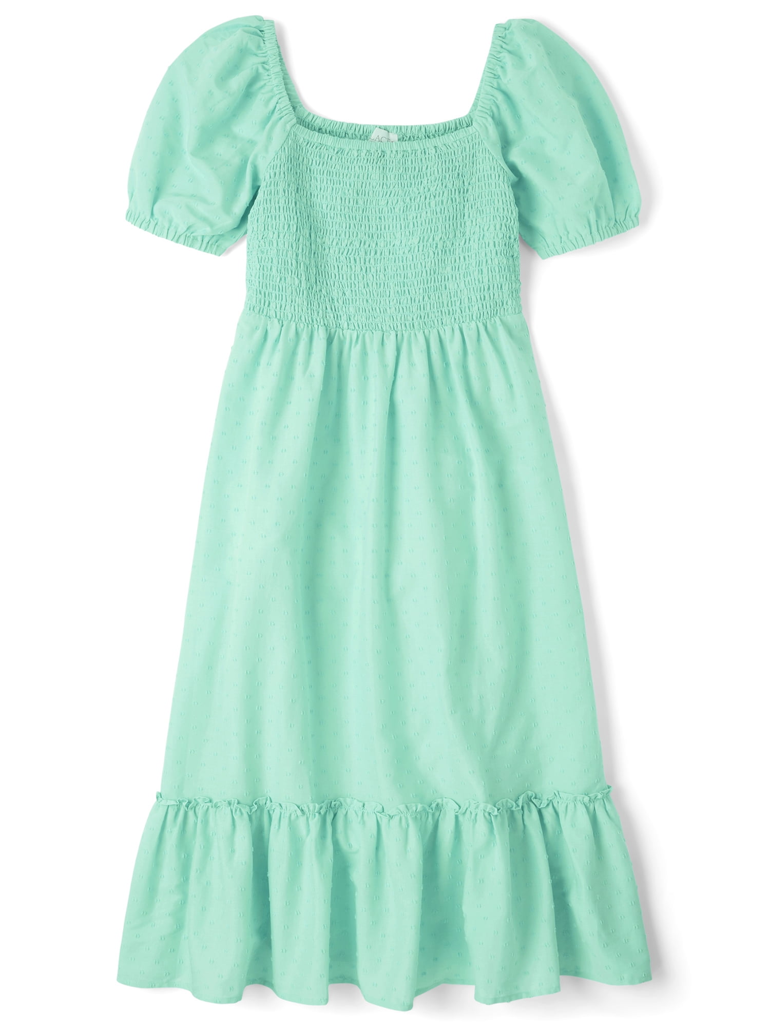The Children's Place Mommy and Me Floral Ruffle Dress, Sizes XS-XXL ...