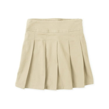 Beverly Hills Polo Club Girls' School Uniform Skort - 2 Pack Scooter ...