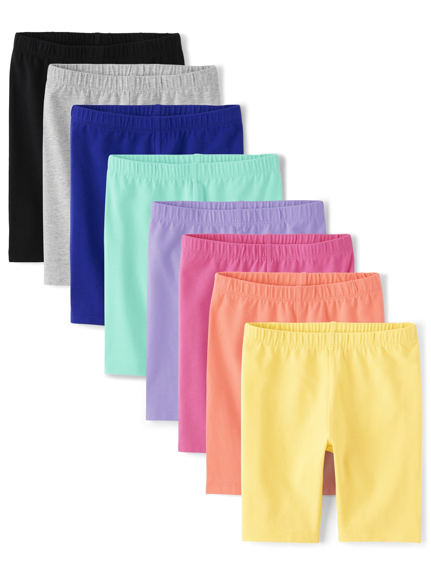 Free Shipping! The Children's Place Girls Pull-On Everyday Bike Short ...