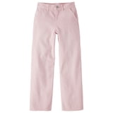 The Children's Place Girls Elastic Waist Garment Dyed Baggy Fit Utility ...
