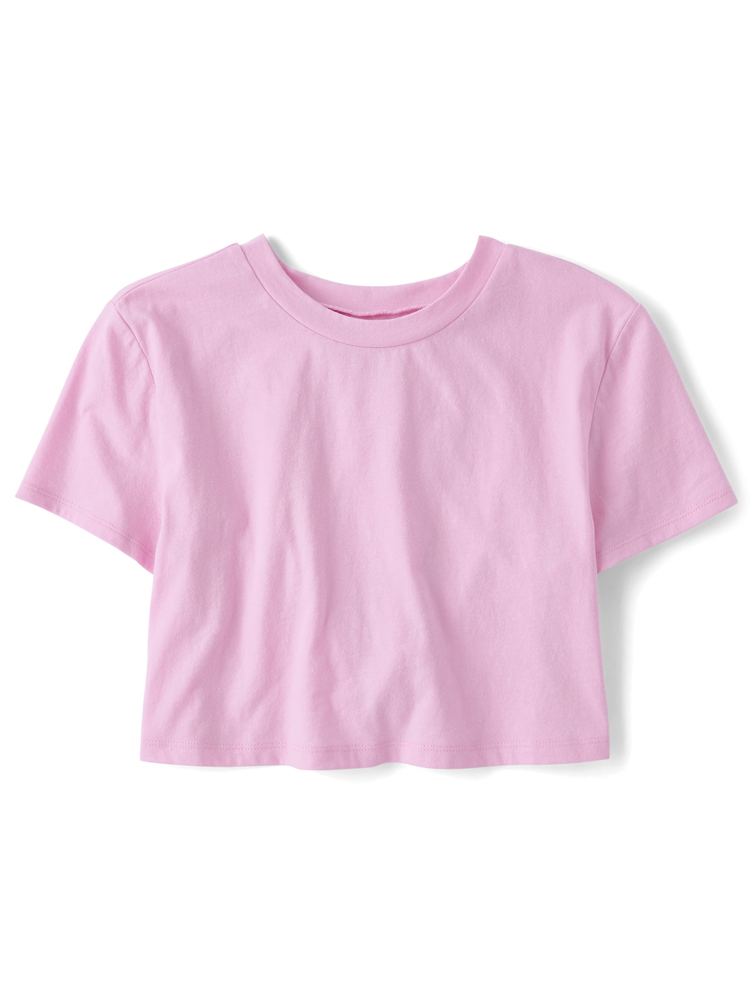 The Children's Place Girls Short Sleeve Tulip Top, Sizes XS-XXL ...