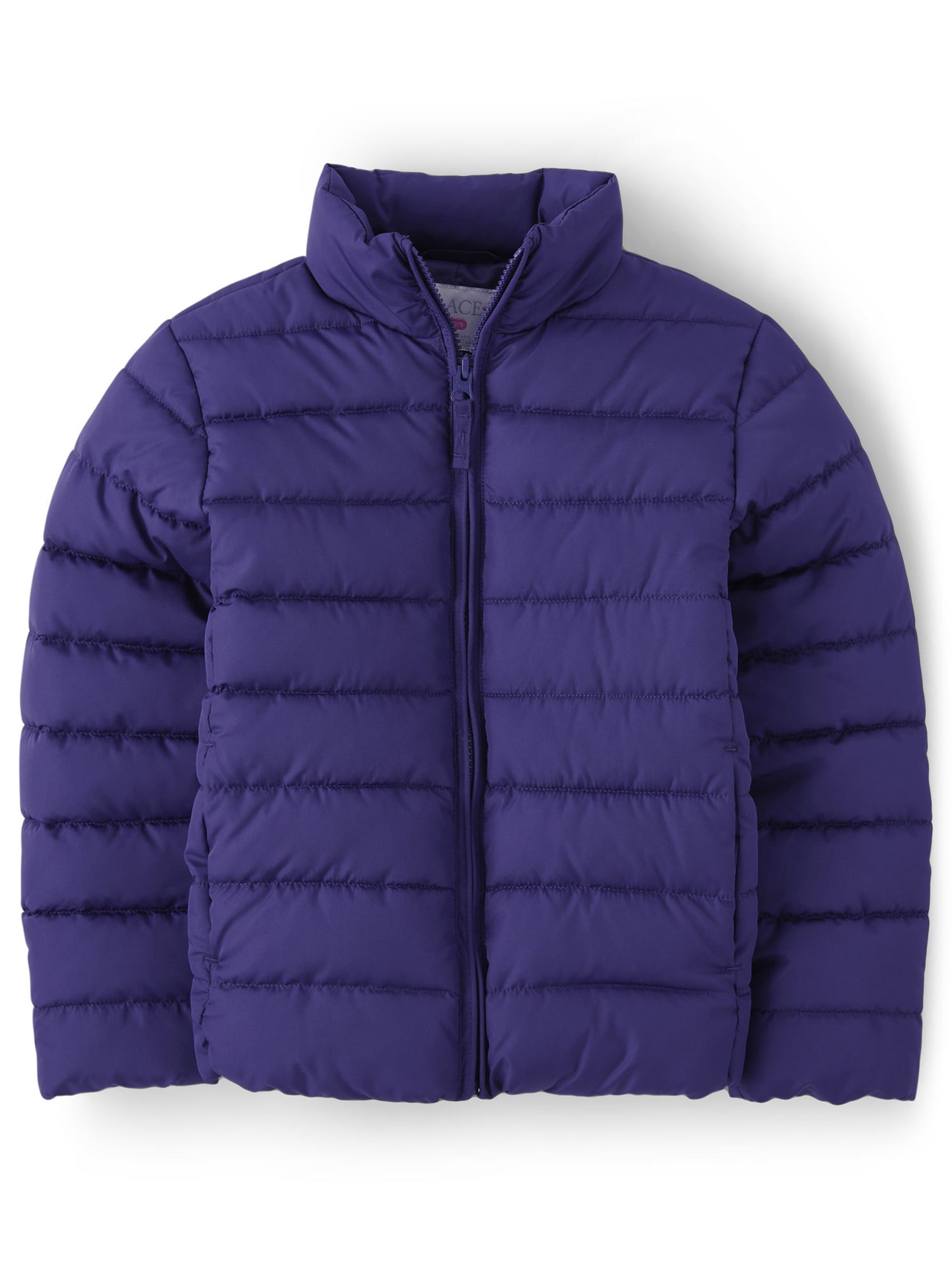 The Children's Place Girls Winter Puffer Jacket, Sizes XS-XXXL ...