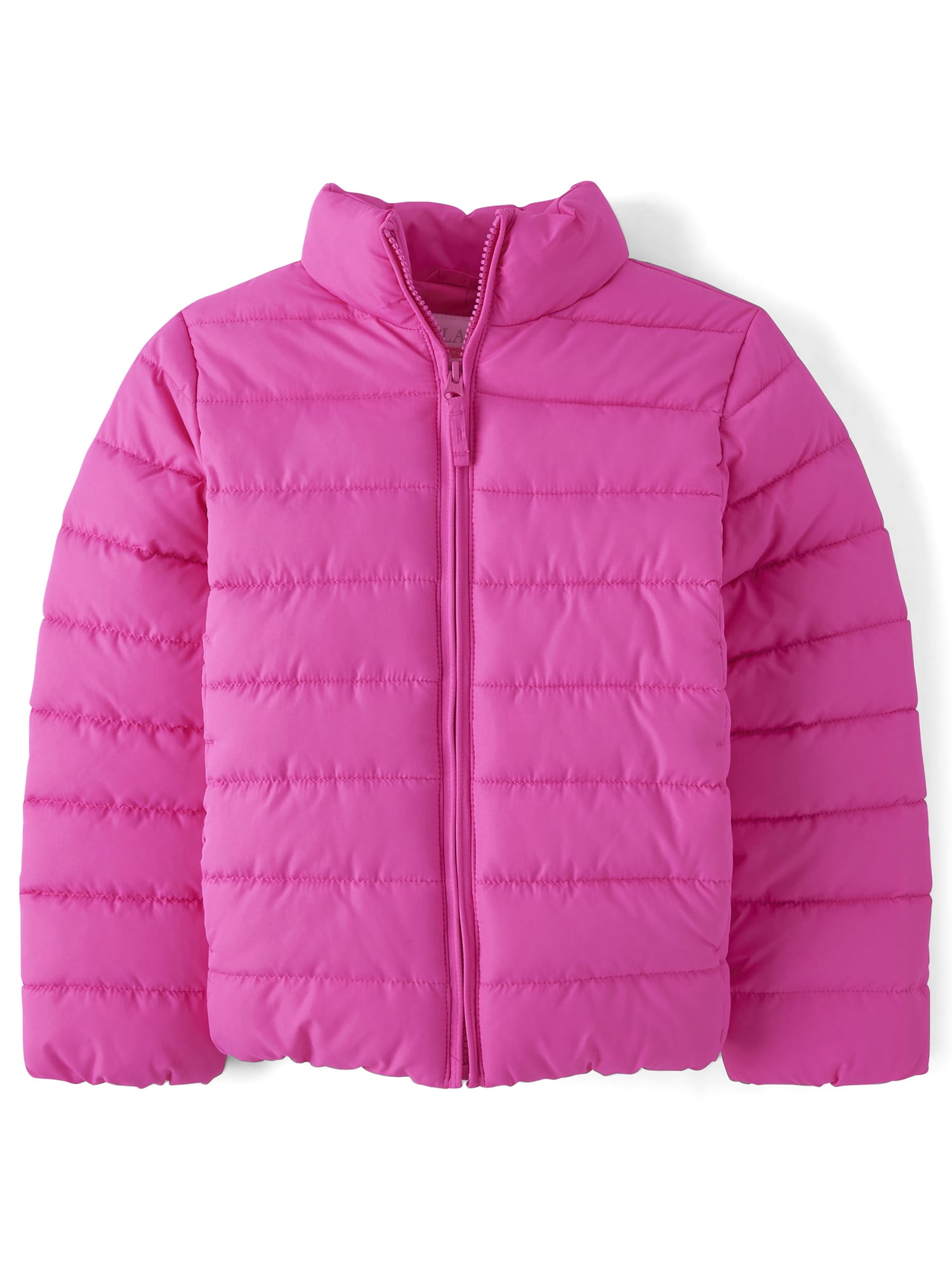The Children's Place Girls Winter Puffer Jacket, Sizes XS-XXXL ...