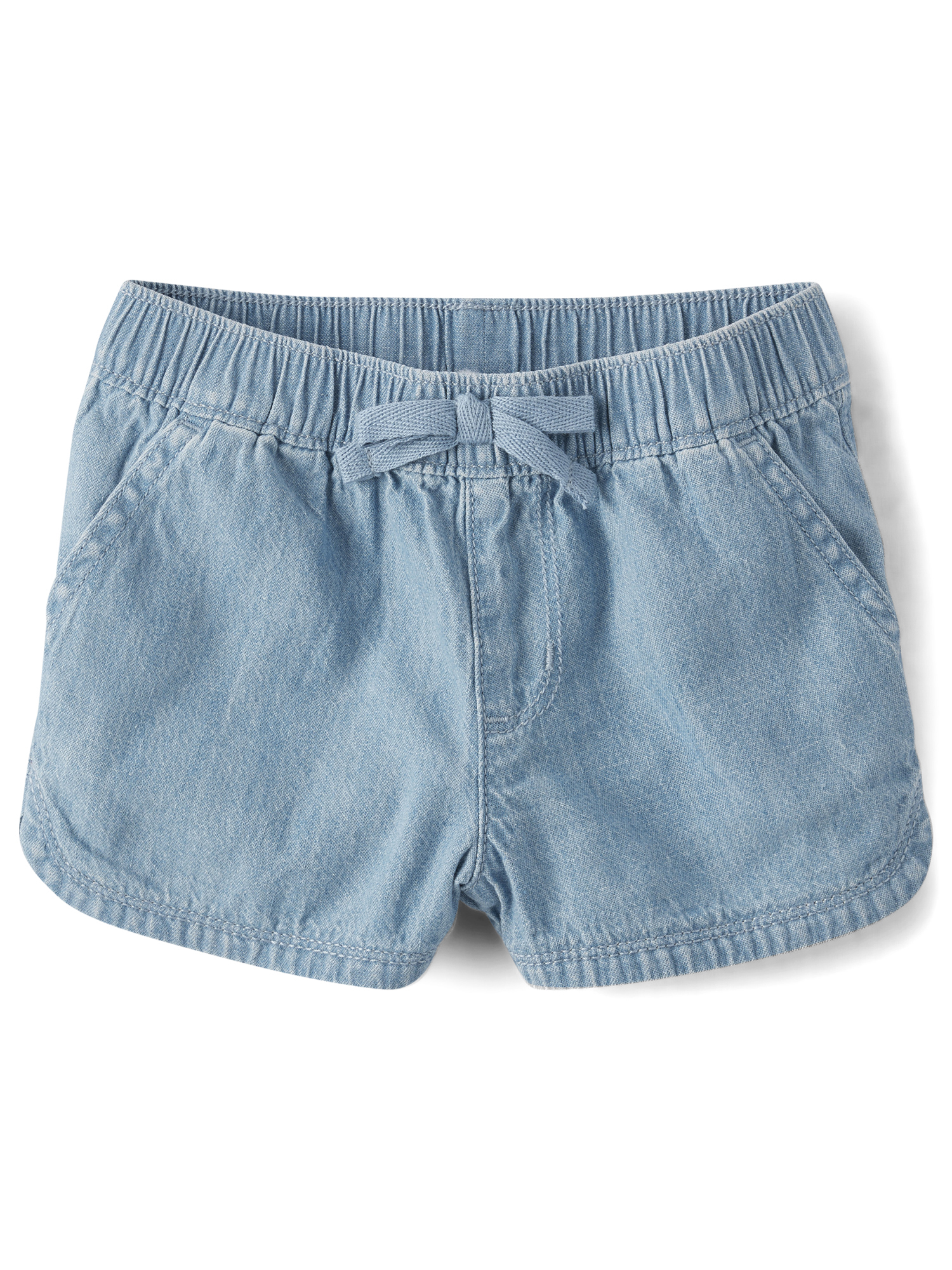 MONAG Toddler Ruffle Shorts - Walmart.com