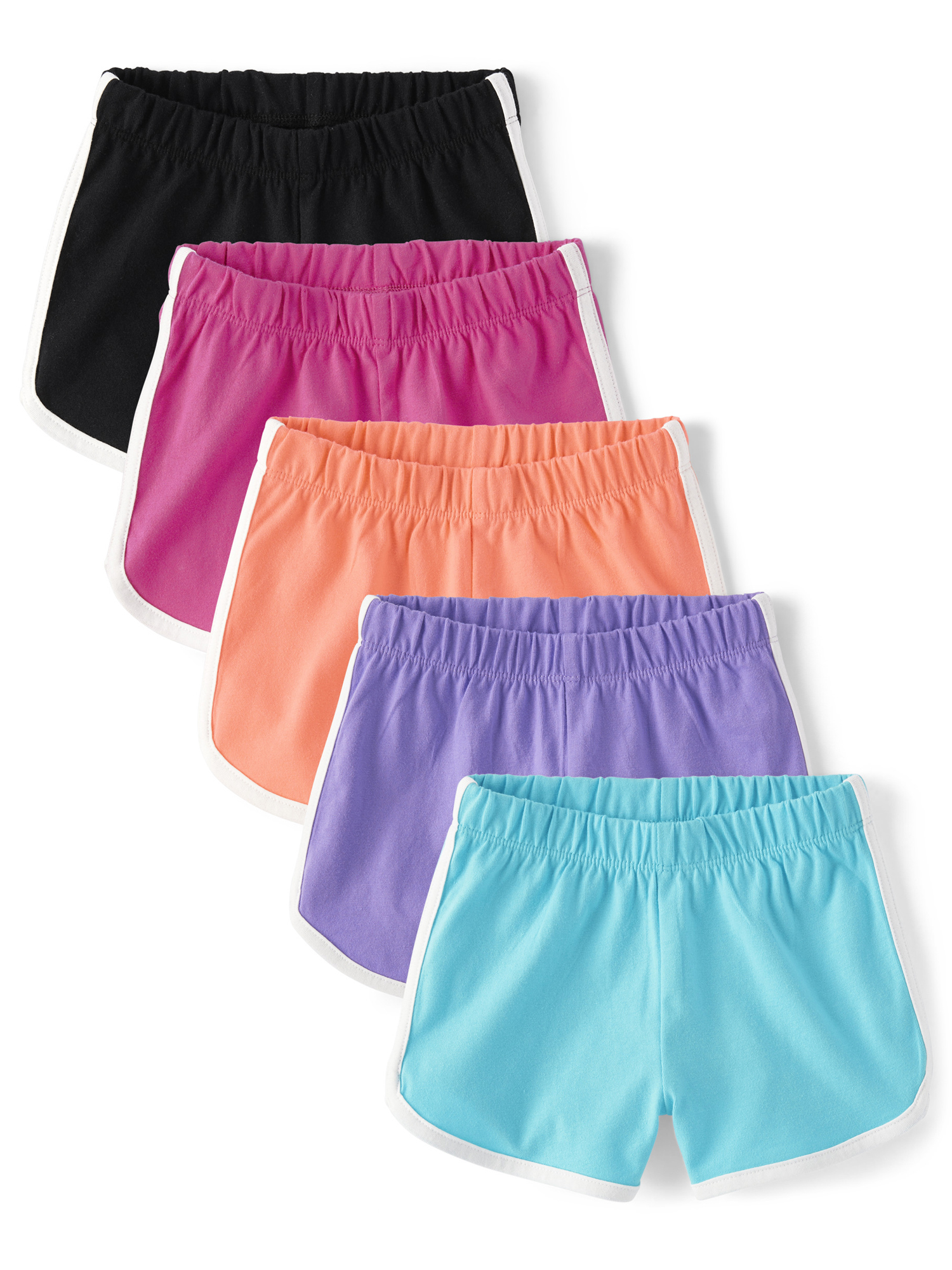 Patpat Baby / Toddler Solid Strappy Top and Sunflower Print Shorts Sets ...