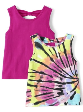 Girls Tank Tops in Girls Shirts & Blouses - Walmart.com