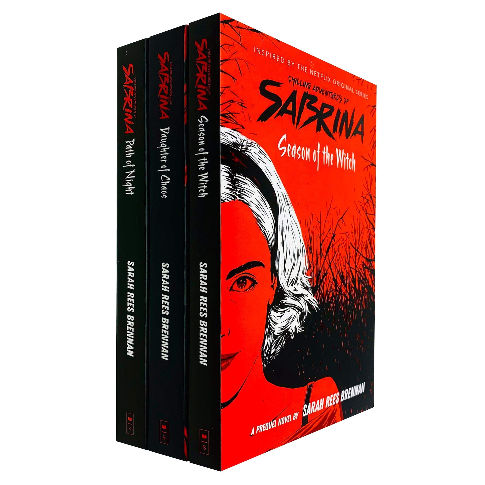 The Chilling Adventures of Sabrina Series 3 Books Collection Set by ...