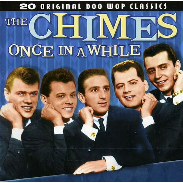 The Chimes - Once in a While - Music & Performance - CD - Walmart.com