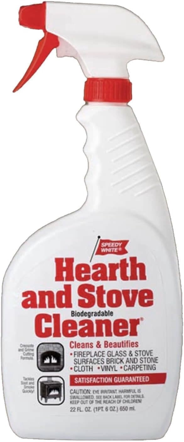 Speedy White Hearth And Stove Cleanernull