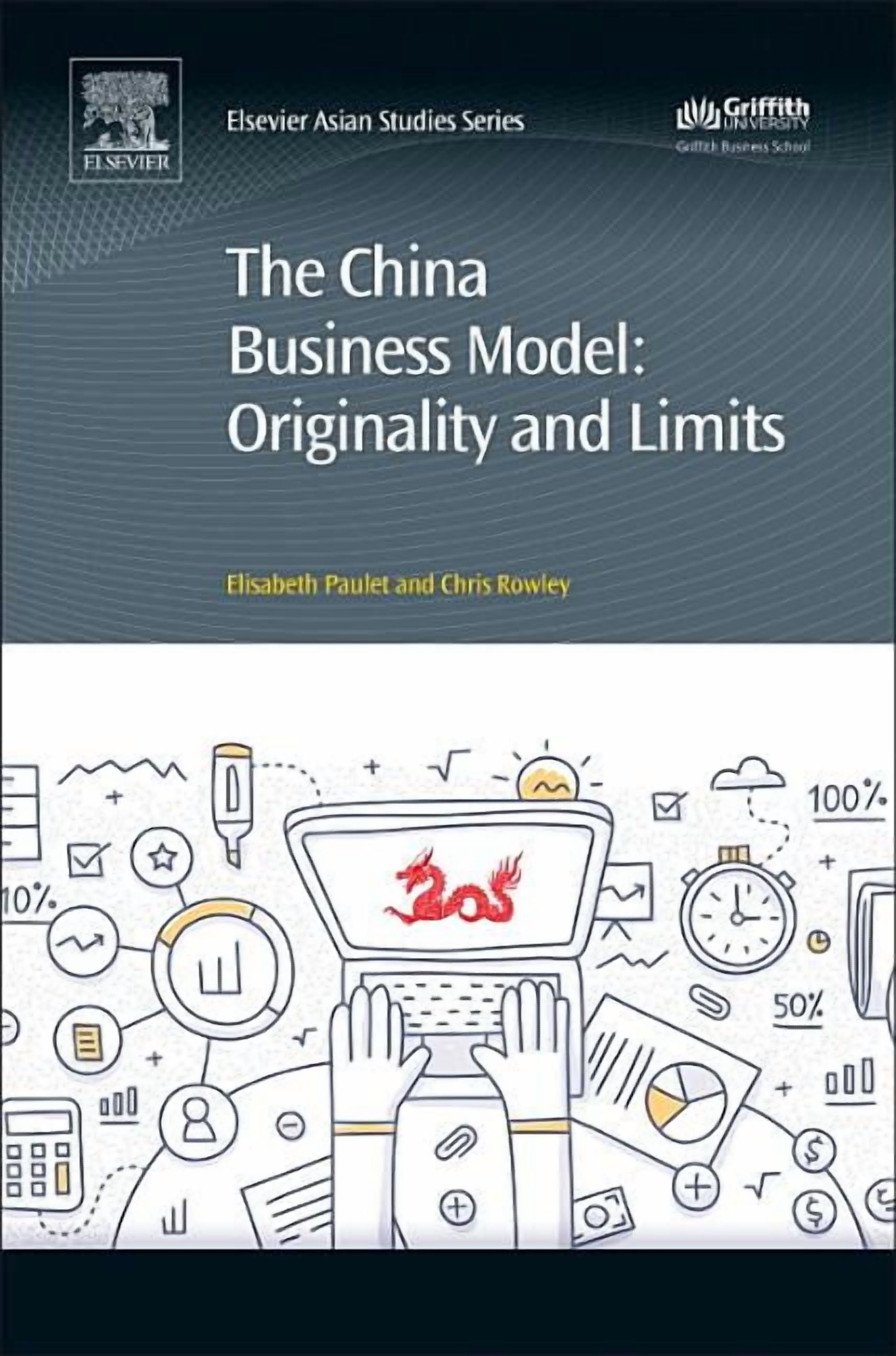 The China Business Model: Originality and Limits, (Hardcover) - Walmart ...