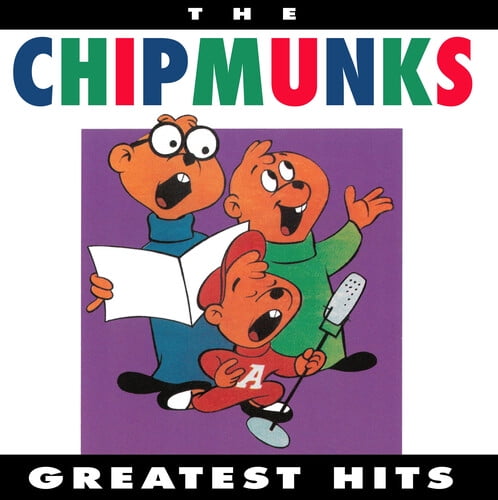 The Chipmunks - The Chipmunks - Greatest Hits - Kids & Family - Vinyl ...