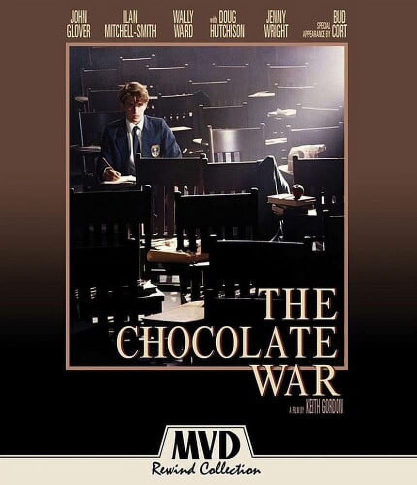 The Chocolate War (Blu-ray), MVD Rewind, Drama Deals and Price History ...