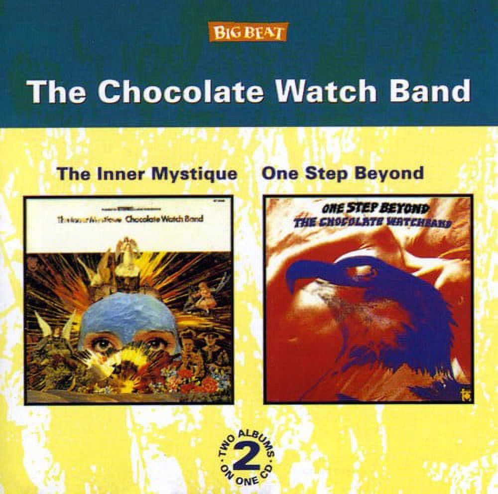 The Chocolate Watchband - Inner Mystique / One Step Beyond - Music ...