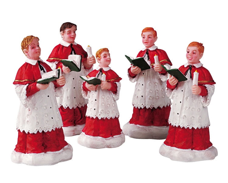 The Choir, Set of 5 - Walmart.com
