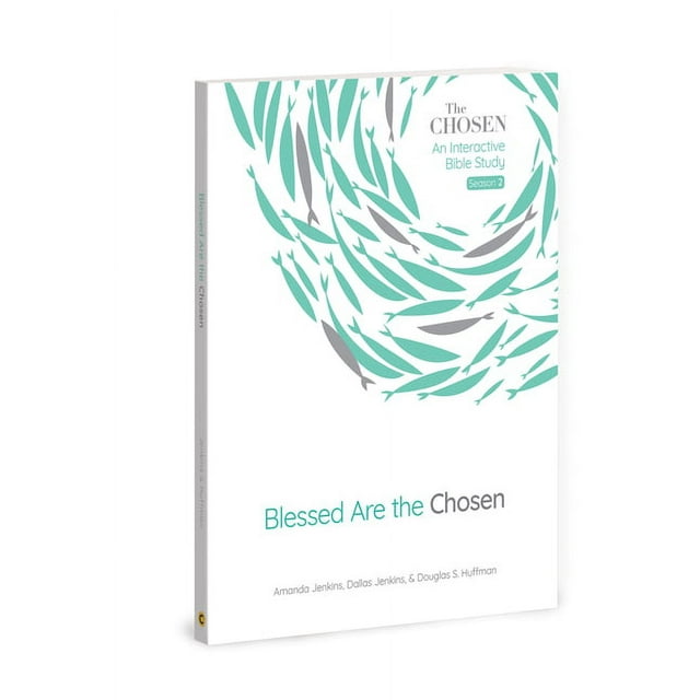 The Chosen Bible Study Series: Blessed Are the Chosen : An Interactive ...