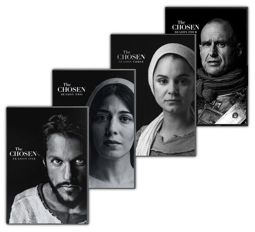 Chosen Dvd