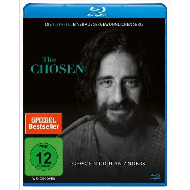 The Chosen (Series 1) [ NON-USA FORMAT, Blu-Ray, Reg.B Import - Germany ...