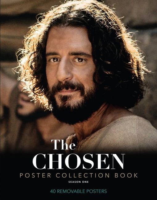 The Chosen: The Chosen Poster Collection Book : Season One (Hardcover ...