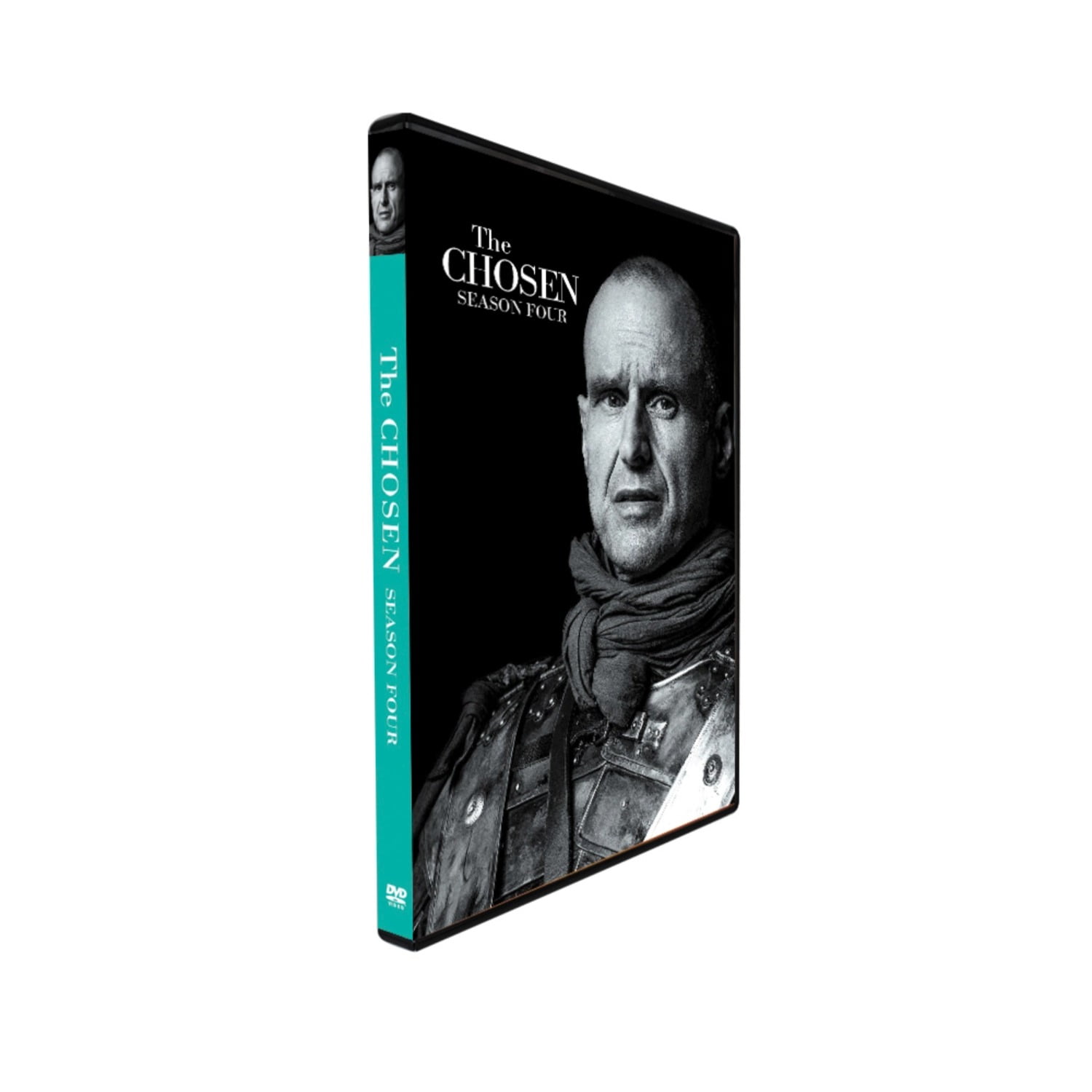 The Chosen: The Complete Fourth Season (DVD) - Walmart.com