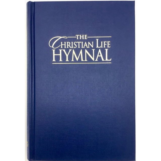 The Christian Life Hymnal, Blue, (Hardcover) - Walmart.com
