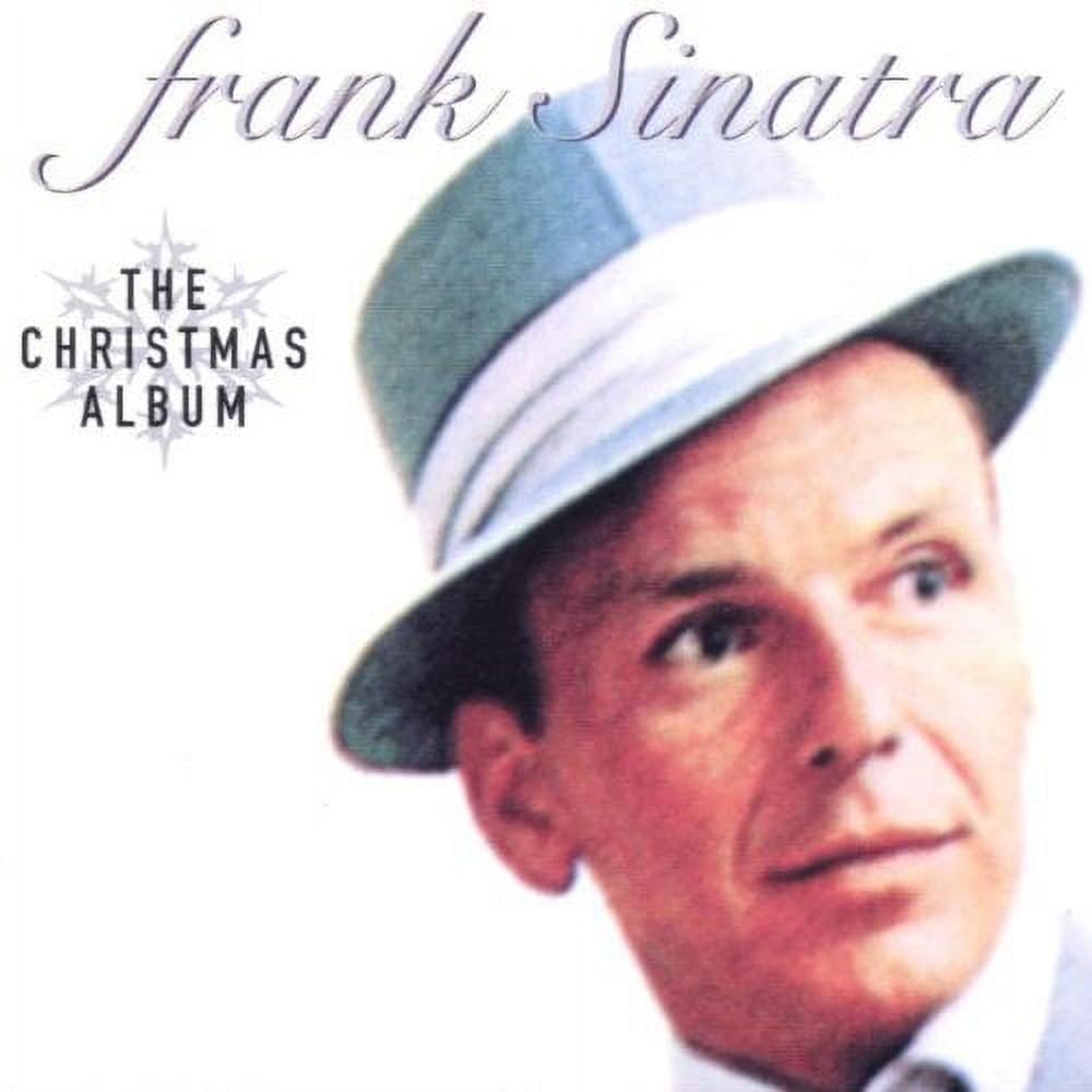 Pre-Owned The Christmas Album [EMI] by Frank Sinatra (CD, 1998 ...